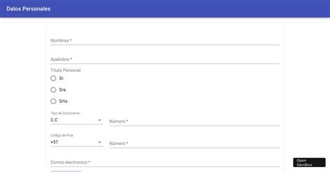 Prueba Ssi CodeSandbox