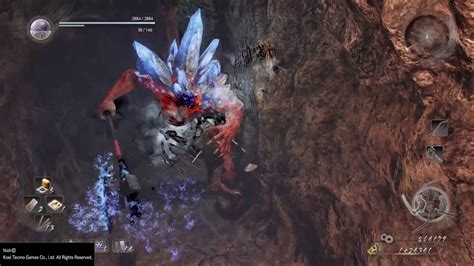 Nioh When The Iframes Are Just Right Youtube