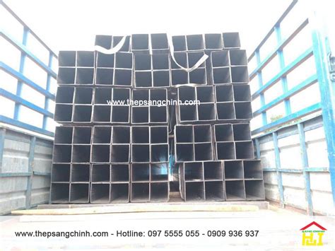 Thép Hộp 200×200 Thép Sáng Chinh