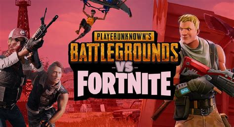 Pubg Vs Fortnite Which One Is Better To Play Lets Find Out