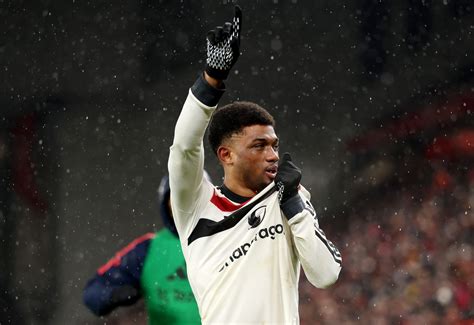 Amad Diallo Has Now Done What No Manchester United Player Has Managed