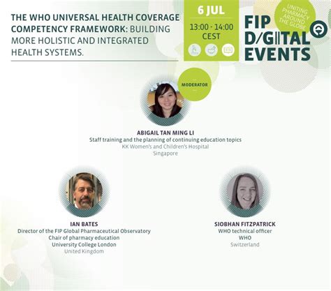 The Universal Health Coverage Uhc Competency Framework Published By