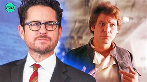 “i Felt Like The Most Nebbishy Jewish Director Ever” J J Abrams
