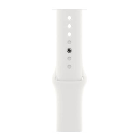 Смарт-часы Apple Watch Series 8 GPS 45mm Silver Aluminium Case with ...