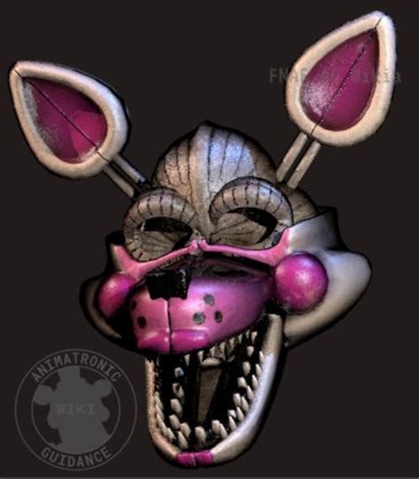 Withered Funtime Foxy By Witheredfreddles On Deviantart