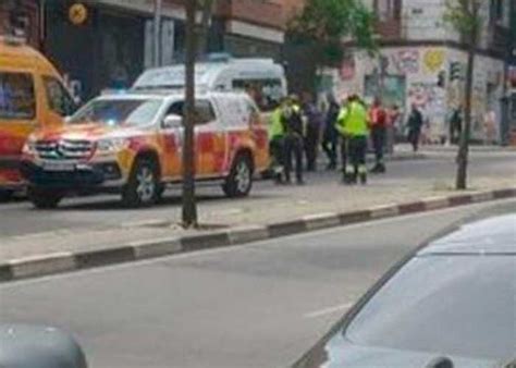 Atropello Múltiple Deja Dos Muertos Y Varios Heridos En Madrid España