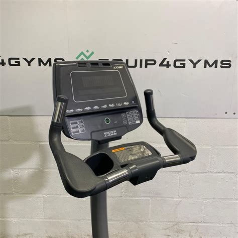 Cybex 750c Upright Bike Equip4gyms