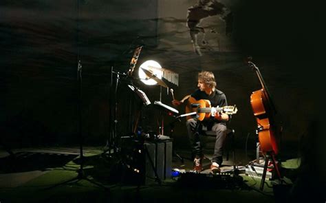 Dole Sidney Balsalobre Interpréte Le Bateau Ivre De Rimbaud