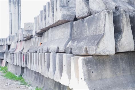 Gallery Precast Concrete Traffic Barriers Rethink Precast Marketing