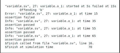 Assertion Easyformal