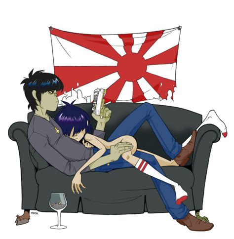 Post 392606 Gorillaz Murdocniccals Music Noodle