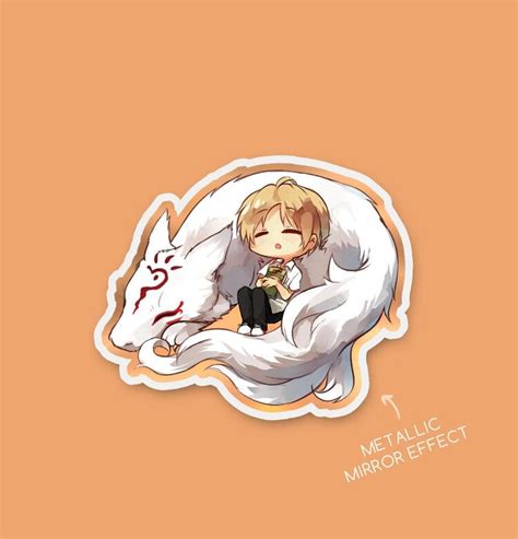 Natsume Yuujinchou Madara Chibi
