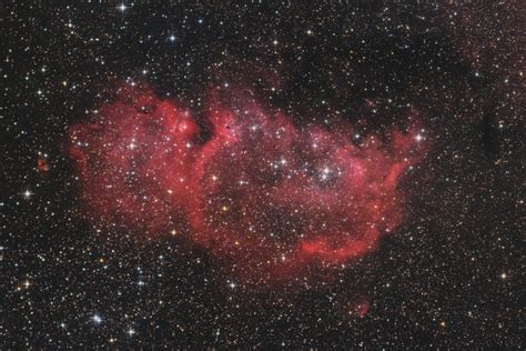 Soul Nebula Astrophotos Photo Gallery Cloudy Nights