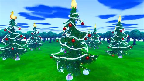 Pick A Tree Zonewars 3569 6231 2682 By Jaydubslays Fortnite Creative