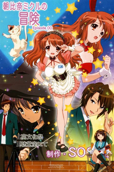 Mikuru Asahina Future