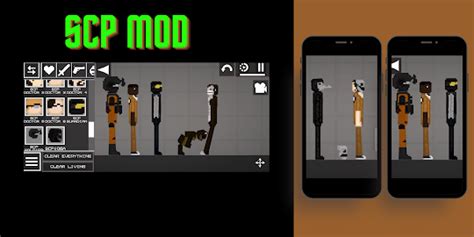 Download Mod Scp 096 Melon Playground On Pc Emulator Ldplayer