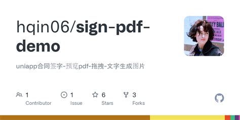 Sign Pdf Demo Pages Index SignPdf Vue At Master Hqin Sign Pdf Demo GitHub