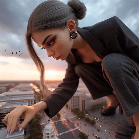 I Am Giantess Ai By Giantessn On Deviantart