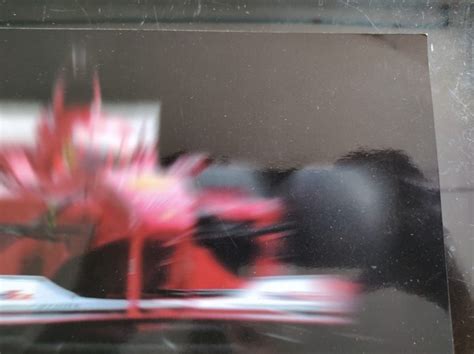 FOLDER FRANCOBOLLI FERRARI CAMPIONE DEL MONDO 2000 SUPER VINTAGE