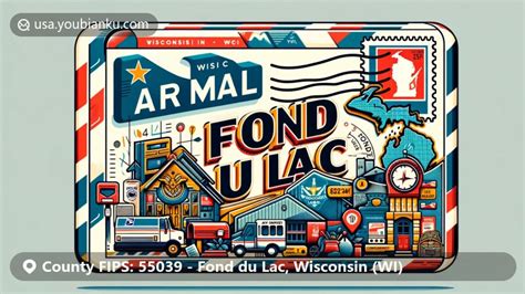 County Name Fond Du Lac Wi United States Zip Code