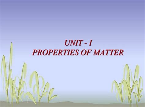 Introduction To Elasticity Of Materials Ppt