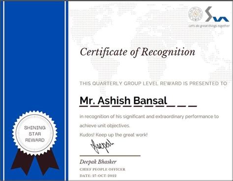 Ashish Bansal Posted On Linkedin