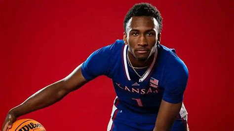 Darryn Peterson Next In Line At Ku