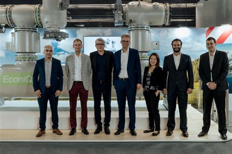 Markus Heimbach علىlinkedin Econiq Energytransition Sustainability