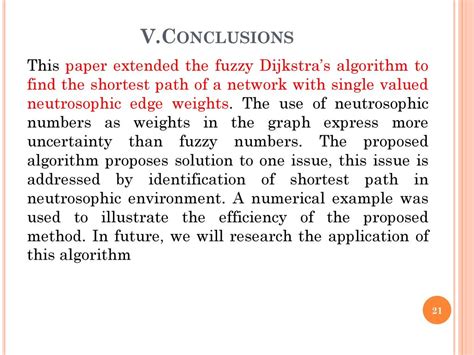 applying dijkstra algorithm for solving neutrosophic shortest path