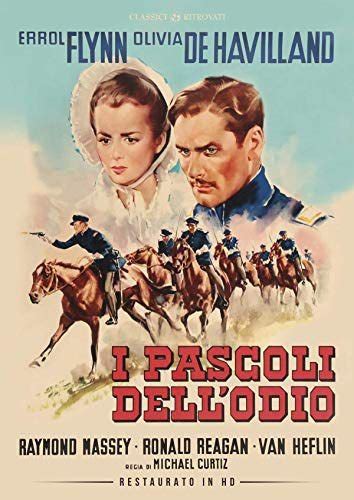 Santa Fe Trail Digitally Restored Szlak Do Santa Fe Curtiz