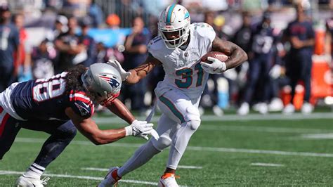 Dolphins Patriots Week 5 Instant Takeaways