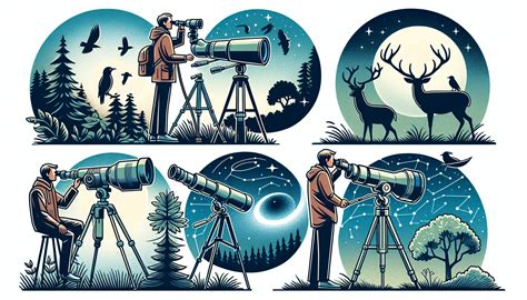 What Are The Different Types Of Spotting Scopes