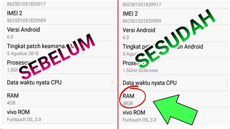 Cara Menambah RAM HP Android Mudah Tanpa Perlu Root