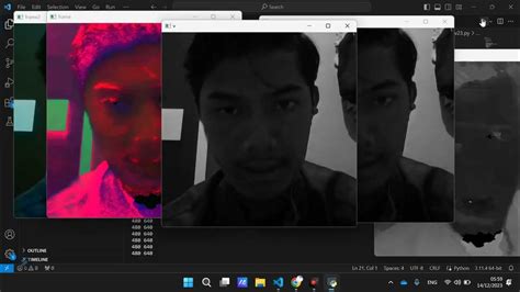 Tutorial Open Cv Hsv Youtube