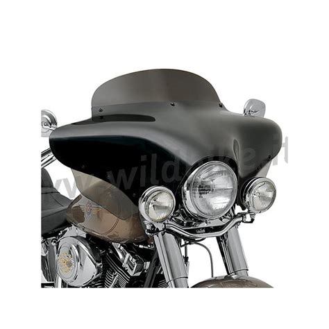 BATWING FAIRING WINDSHIELD HARLEY DAVIDSON FXSB BREAKOUT 13 17