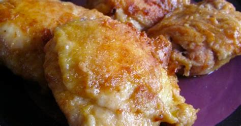 Amish Chicken It Makes Its Own Gravy While Baking Supper Tonight So