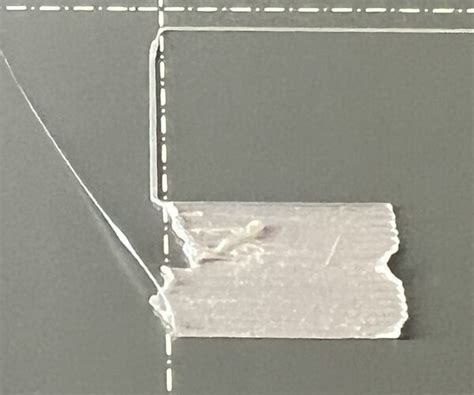 First Layer Issue Can Someone Help Me Understand What I Am Looking At Assembly And First