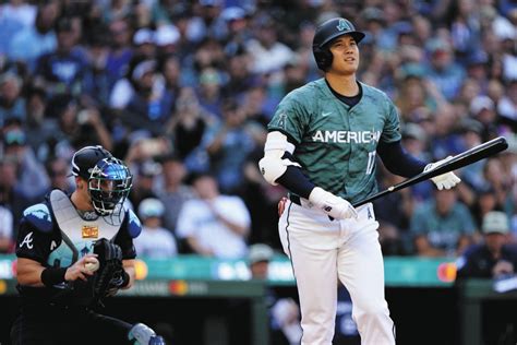 【dh部門でトップ！】大谷翔平、オールスターファン投票でトップ！ Mlb★すてーしょん