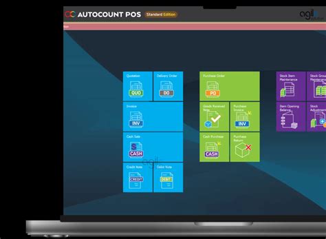 Autocount Pos System Malaysia Retail And Fandb Pos Solution