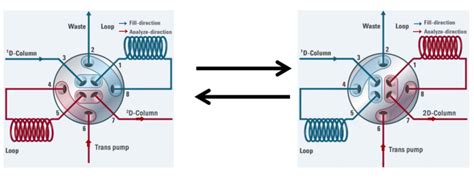 2d Hplc Ms Technology Combined With Molecular Network For The Identification Of Components In