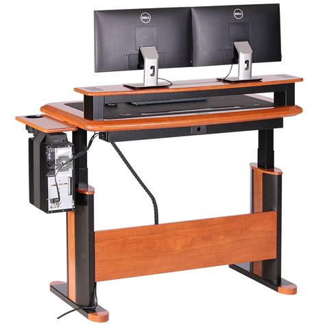 Wellston Cpu Holder Outside Desktop Caretta Workspace