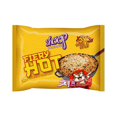 Buy Shan Shoop Fiery Cheese Noodles 140gm At Best Price In Pakistan