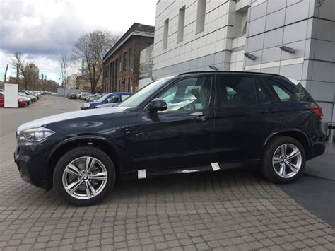 Первая встреча!) — BMW X5 (F15), 3 л, 2017 года | просто так | DRIVE2