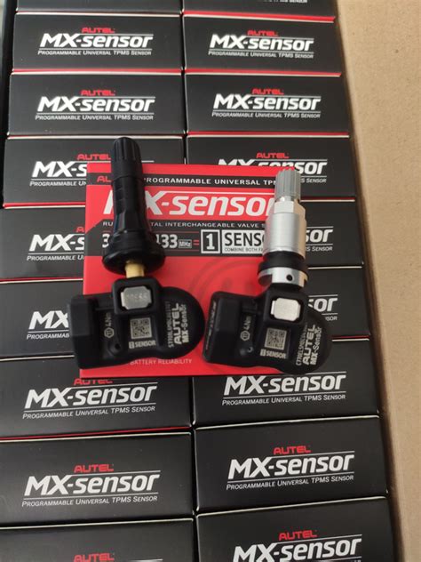 Датчики давления шин TPMS Omoda на Omoda C5, Omoda S5, Omoda S5 GT ...