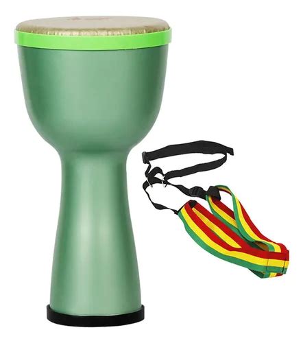 Tambor Africano De 8 Pulgadas Mercadolivre
