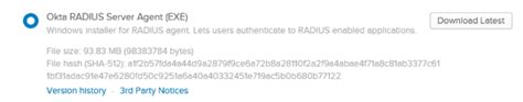 Tutorial Integrate Okta With Access Server Via Radius