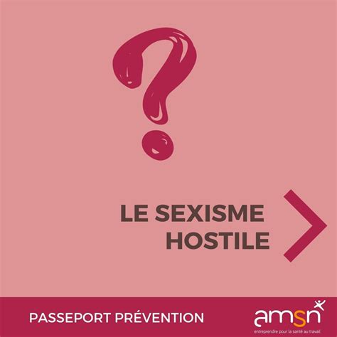 Agissements Sexistes Amsn