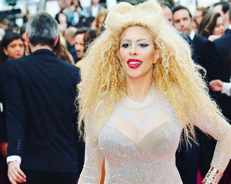 Afida Turner De Plus En Plus Glam Sous Le Soleil De Miami