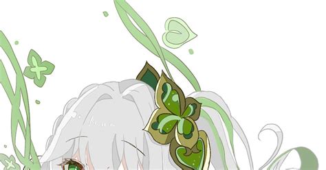 Nahida Genshinimpact Genshin Impact ナヒーダ Pixiv