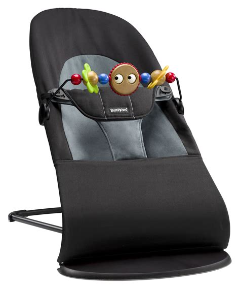 BabyBjorn Bouncer Balance Soft Bizziebaby